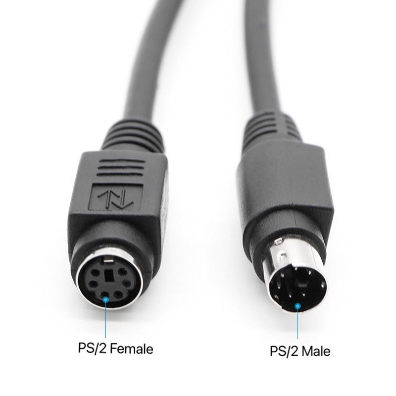 Odm/oem 미니 Din 마우스 키보드 확장 케이블, Bossgoo.com의 고품질 Odm/oem 미니 Din 마우스 키보드 ...