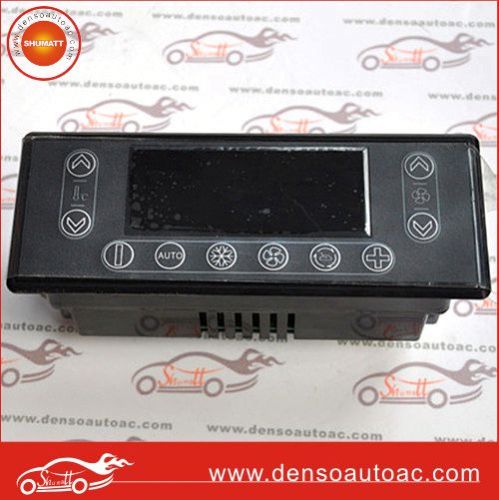 Commonly Used Bus Air Control Panel For Low-floor Bus, High Quality ...
