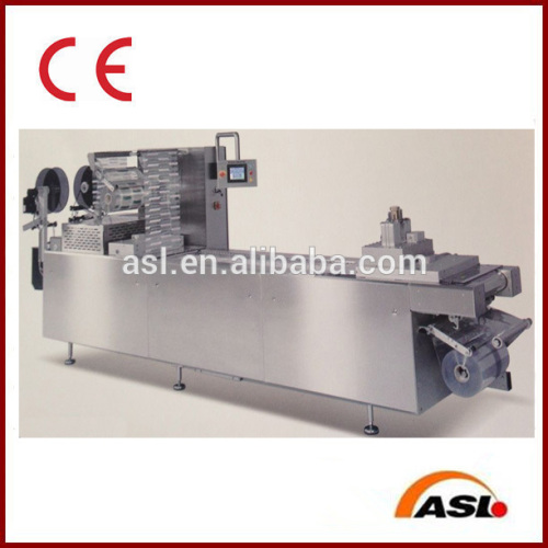 Fully Auto Non Stop Drawing Packaging Machine, High Quality Fully Auto ...