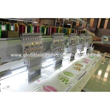 Tufting Computerized Embroidery Machine, High Quality Tufting ...