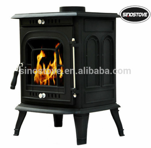 Cast Iron Wood Burning Stove Cast Iron Heating, High Quality Cast Iron ...