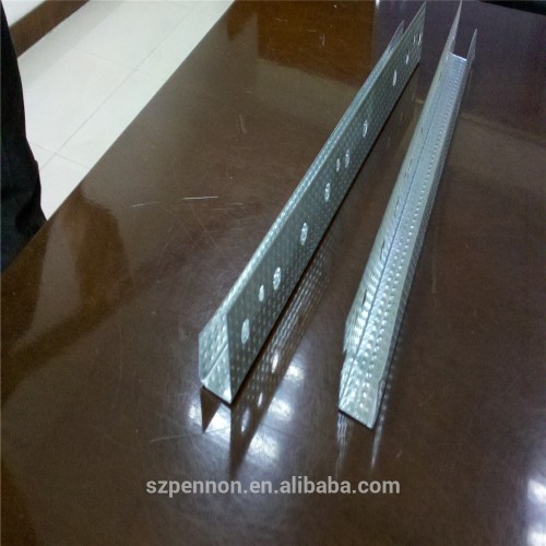 Hot Dip Zinc Galvanized Metal 28 Perforated Wall Angle, High Quality ...