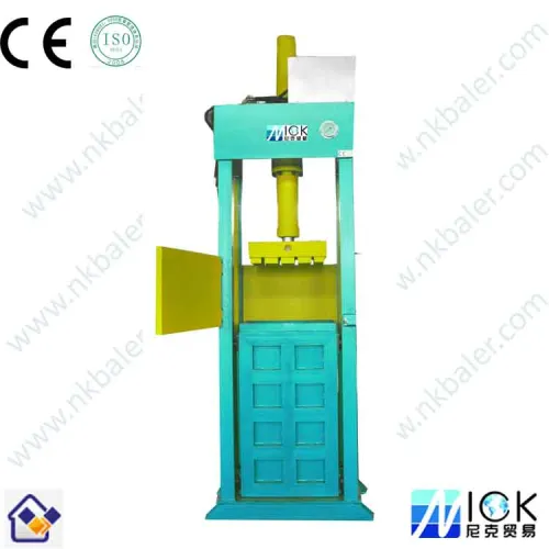 Used Cloth Baler Machine, High Quality Used Cloth Baler Machine on ...