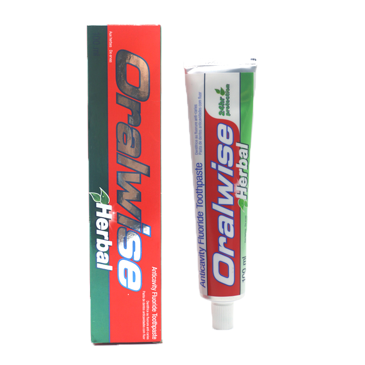 불소가 함유된 치아 미백 신선한 호흡 허브 치약, Bossgoo.com의 고품질 불소가 함유된 치아 미백 신선한 호흡 허브 치약