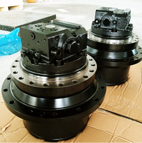 Excavator Sy150 Final Drive Travel Motor, High Quality Excavator Sy150 ...