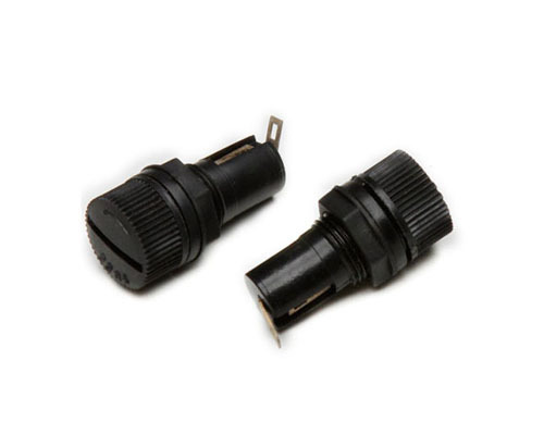 Fbfh1118b Bakelite Pcb Panel Mounted Fuse Holder, High Quality ...