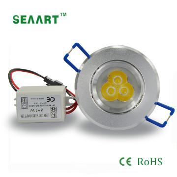 High Power 3w Ceiling Light Led, High Quality High Power 3w Ceiling ...