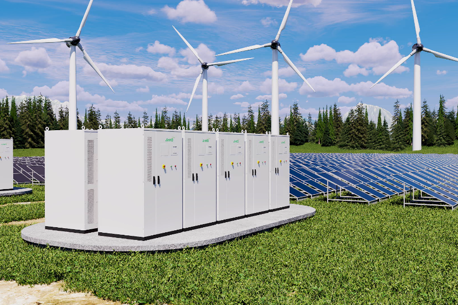 Jinko 1000v 1500v Dc Battery Systems With Liquid Cooling Ess For Solar ...