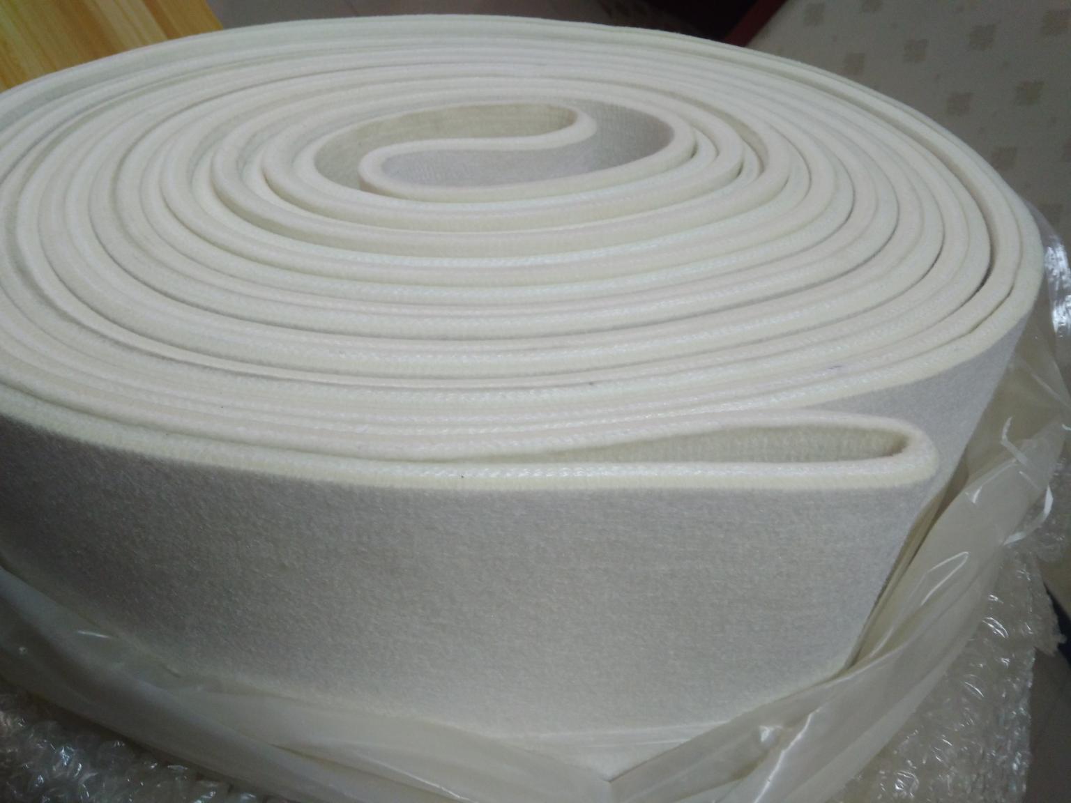 100% Nomex Sanforizing Felts For Sanforizing Machine, kualitas tinggi ...