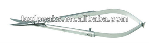 Curved Tip Squeeze Cutter Scissors, High Quality Curved Tip Squeeze ...