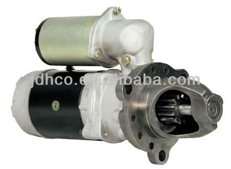 Nikko Starter Motor - Engine 6d125, High Quality Nikko Starter Motor ...