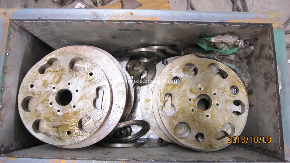 Tension Jigs Of Prestressed Tension Machine, High Quality Tension Jigs ...