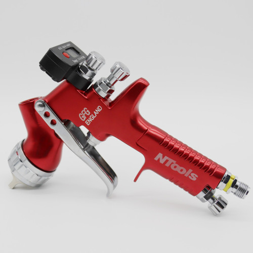 Spray Gun/digital Display Spray Gun /electronic Display Spray Gun ...