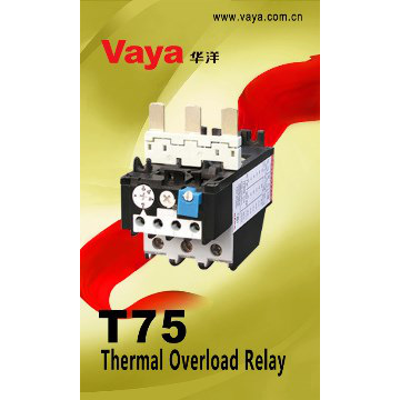 Thermal Overload Relay/relay/ Phase Failure Protection Relay/vr29(t16 ...