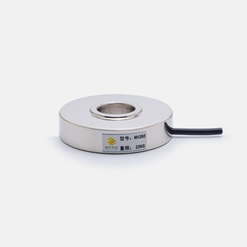 Nh3b5 Ring Type Compression Load Cell, High Quality Nh3b5 Ring Type ...