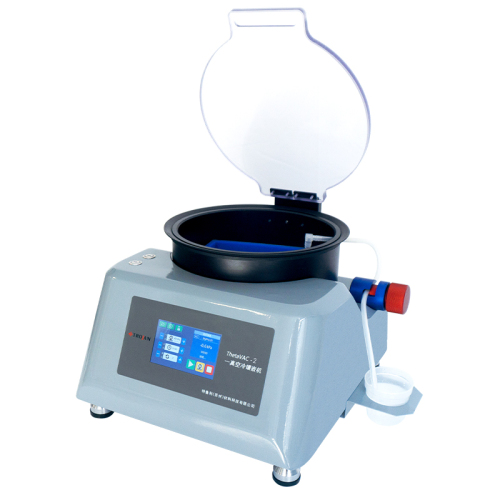 Theta Vac Vacuum Specimen Cold Mounting Machine, High Quality Theta Vac ...