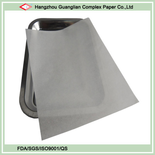 40 Gram Silicone Coated Oven Paper, High Quality 40 Gram Silicone ...