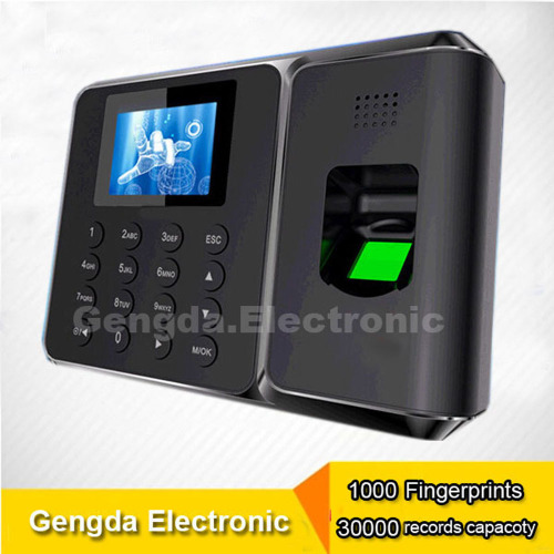 Fingerprint Reader Student Attendance System With High Quality, High ...
