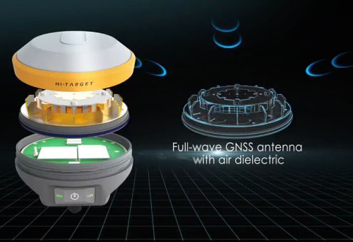 Hi Target V90 Plus Rtk Gps Gnss Rtk Mapping And Gis, High Quality Hi ...
