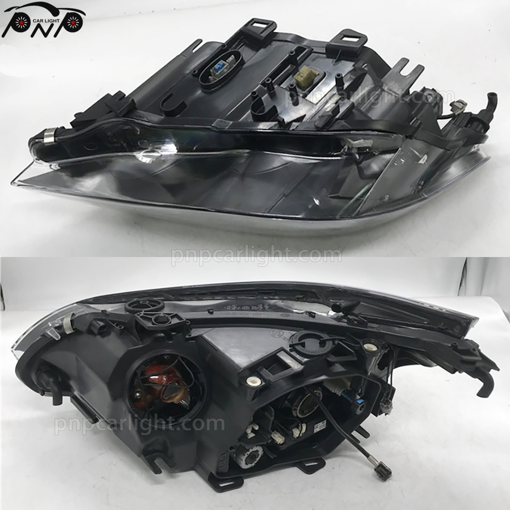 For BMW 5' E60 E61 LCI AHL xenon headlight China Manufacturers ...
