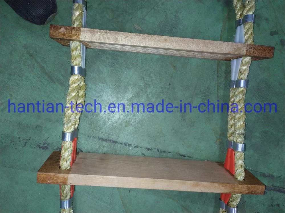 Solas Marine Requirement Pilot And Embarkation Ladder Wooden Ladder ...