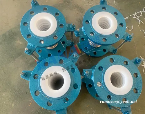 Ptfe Lined Bellow Compensator, High Quality Ptfe Lined Bellow ...