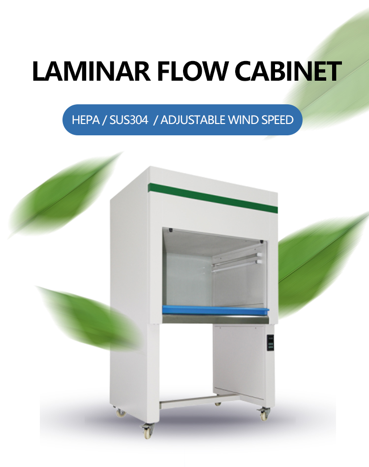 Affordable Single User Laminar Air Flow Cabinet, High Quality ...
