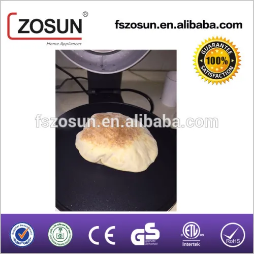 Arabic Bread Machine Arabic Bread Maker Arabic Pita Bread Machine ...