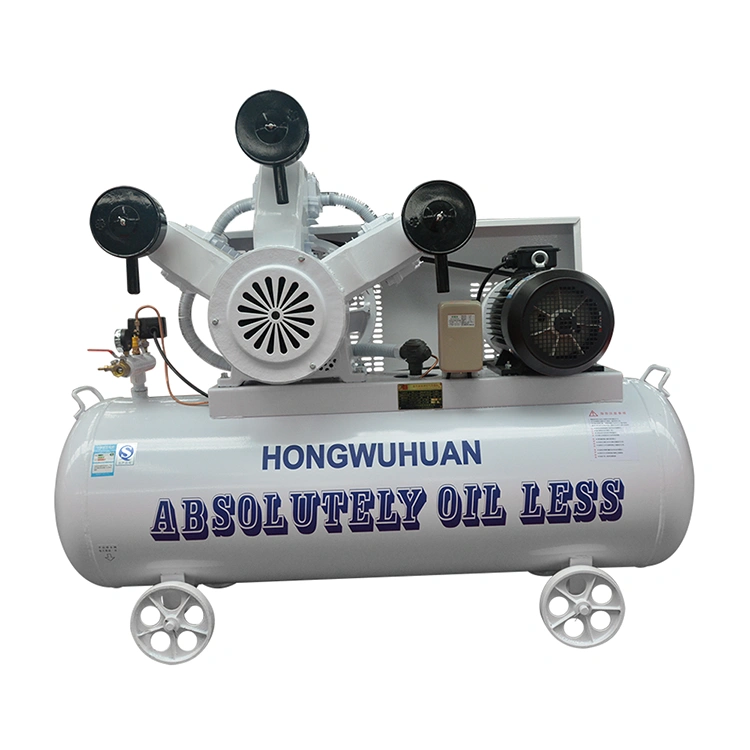 Hot selling HWH WW20007 500L oil free compressor China Manufacturers ...