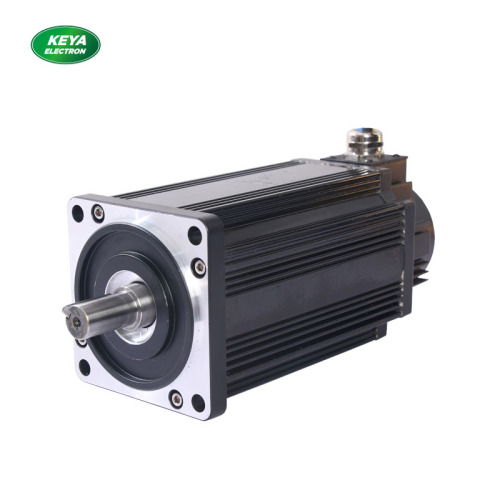 24v 400w brushless dc motor engine and brake China Manufacturer