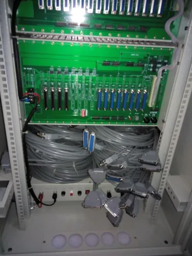 Digital Pabx With 128 Lines And 1024 Ext. Lines For Large Phone System Solution, High Quality ...