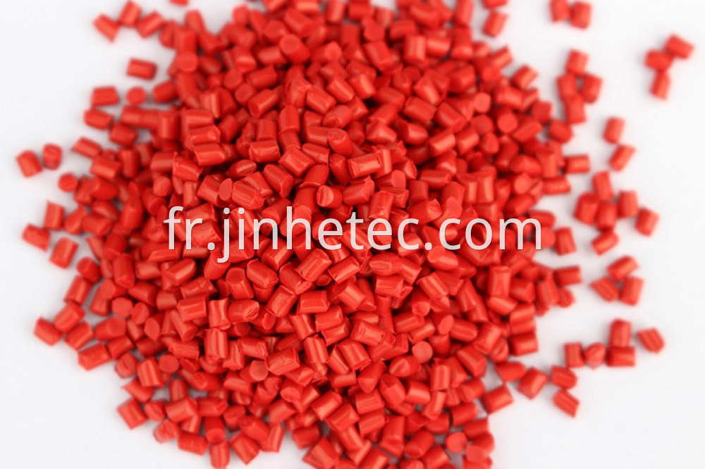 Chine PE Masterbatch Color Color Thermochromic Masterbatch Fabricants