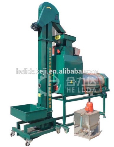 Corn Seed Coating Machine, High Quality Corn Seed Coating Machine on ...