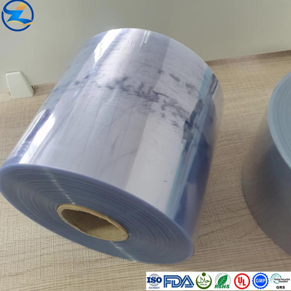 Clear Pvc Thermo Blistering Films Medicine 패키지, Bossgoo.com의 고품질 Clear ...