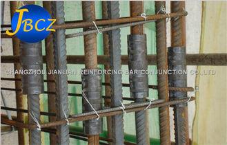 Swaged Rebar Coupler Steel Bar Connectors For Quick Link Tw, High ...