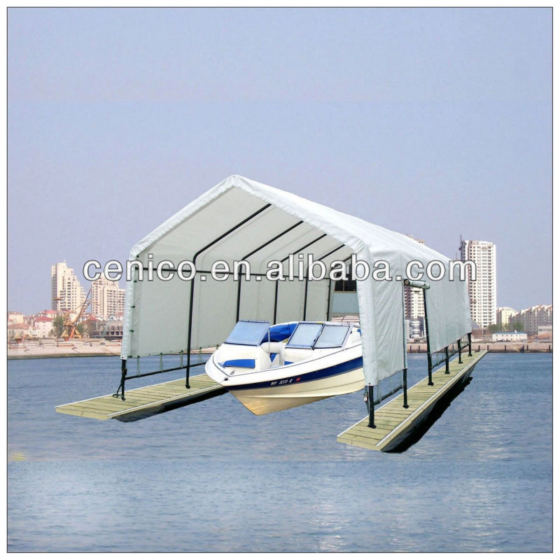 Dock Boat Tent And Yacht Rain Shelter: Weather Protection Solutions For ...