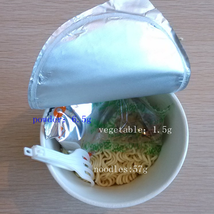 65g Cup Noodles Various Flavors Oem Brand, High Quality 65g Cup Noodles ...