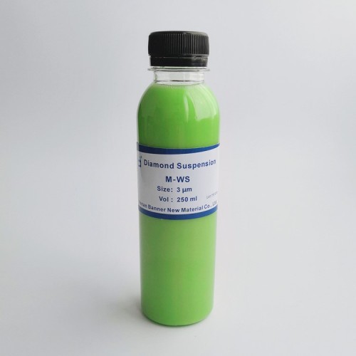 Monocrystalline Diamond Polishing Suspension For Metallographic ...