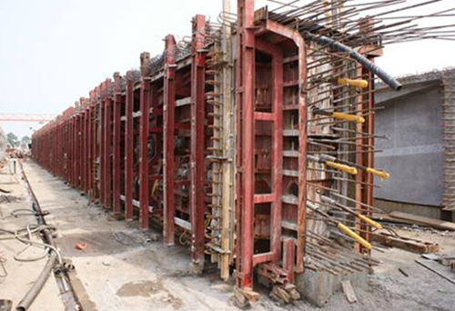 Production Of Flexible Concrete Bridge Concrete T Beam, High Quality ...