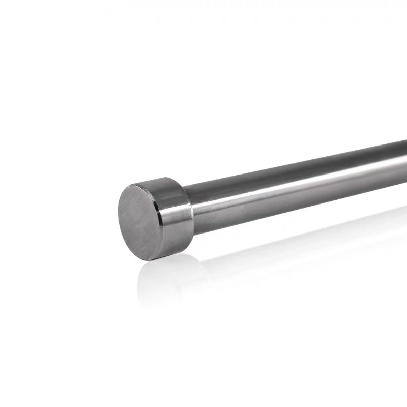 Custom Skd61 Ejector Pin Mold Nitride Push Rod Accessories, High ...
