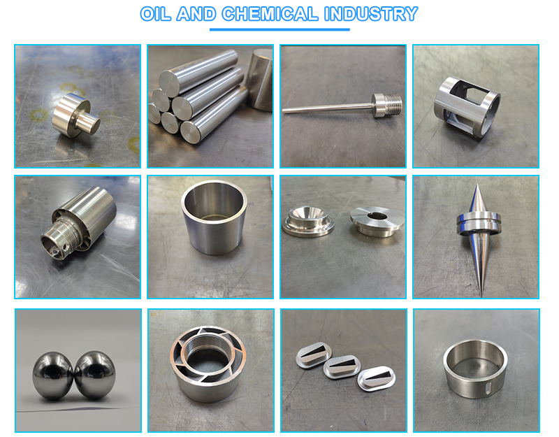 Stellite 251 High-temperature Valve Components, High Quality Stellite ...