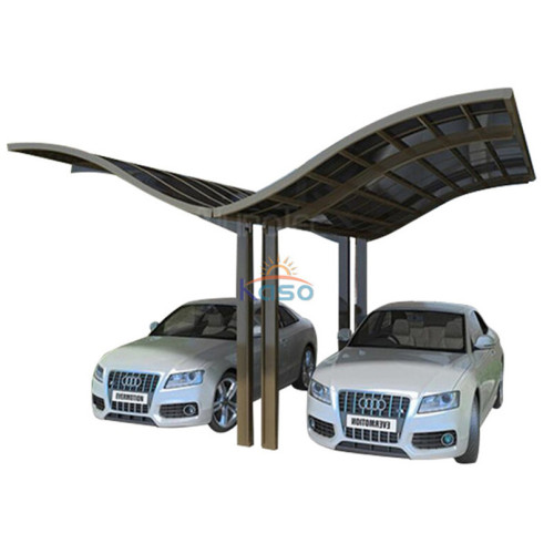 Polycarbonate Carport Kits With Arched Roof Car, High Quality ...