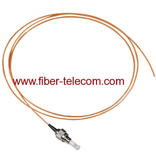Fc Multimode Fiber Optic Pigtail 0.9mm , High Quality Fc Multimode ...