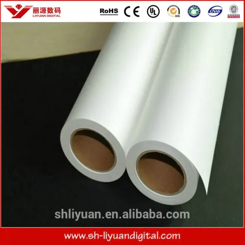 Inkjet Printable Glossy Photo Paper Roll, High Quality Inkjet Printable ...