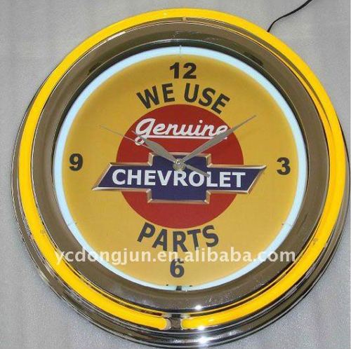 Neon Digital Clock, High Quality Neon Digital Clock on Bossgoo.com