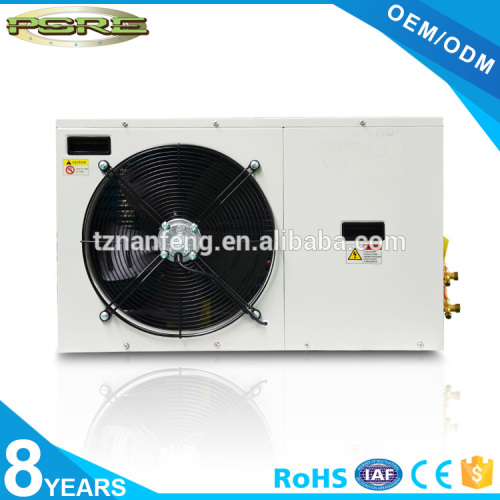 Low Temperature Condensing Unit With Rotary Compressor For ...