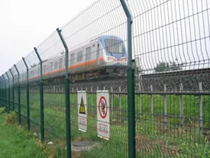 Residential Railway Fencing Mesh, High Quality Residential Railway ...