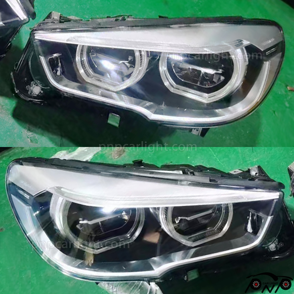 LED headlight for BMW 5' F07 GT LCI China Manufacturers Suppliers ...