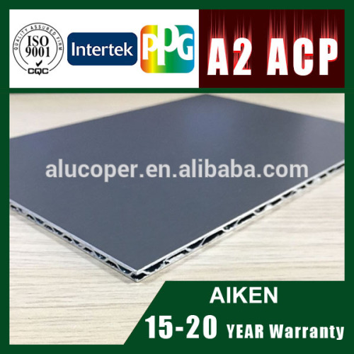 Outdoor Wall Cladding Aluminum Composite Panel, High Quality Outdoor ...