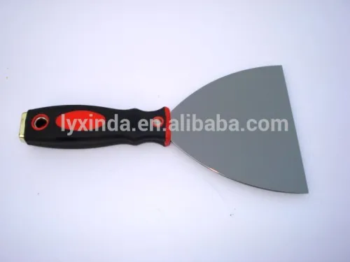 Different Types Of Plastic Handle Carbon Steel Scraper, High Quality ...